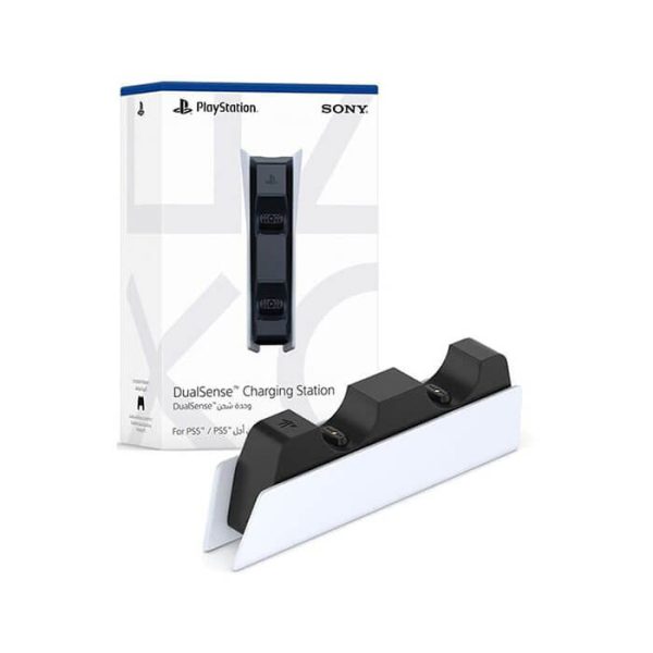 پایه شارژر دوال سنس اورجینال | dualsense charging station -آکبند | PSIR
