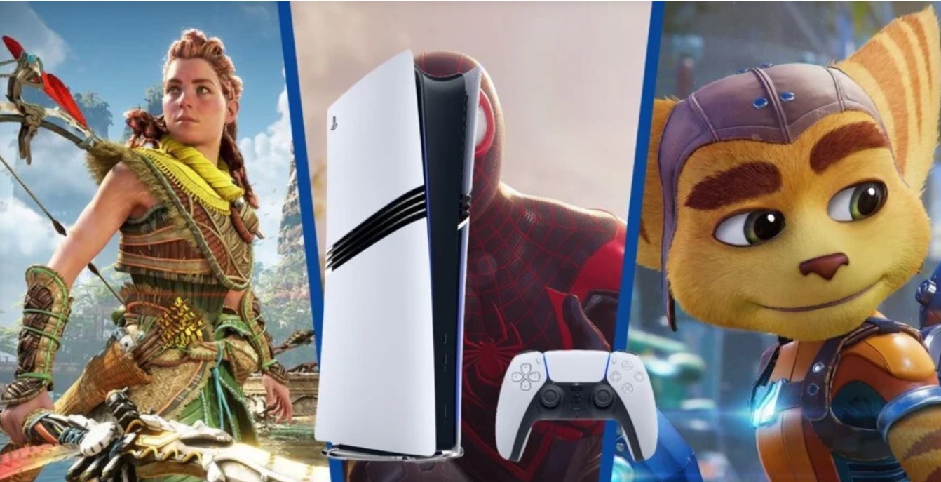 لیست بازی های بهبود یافته کنسول PS5 Pro هنگام عرضه | PSIR