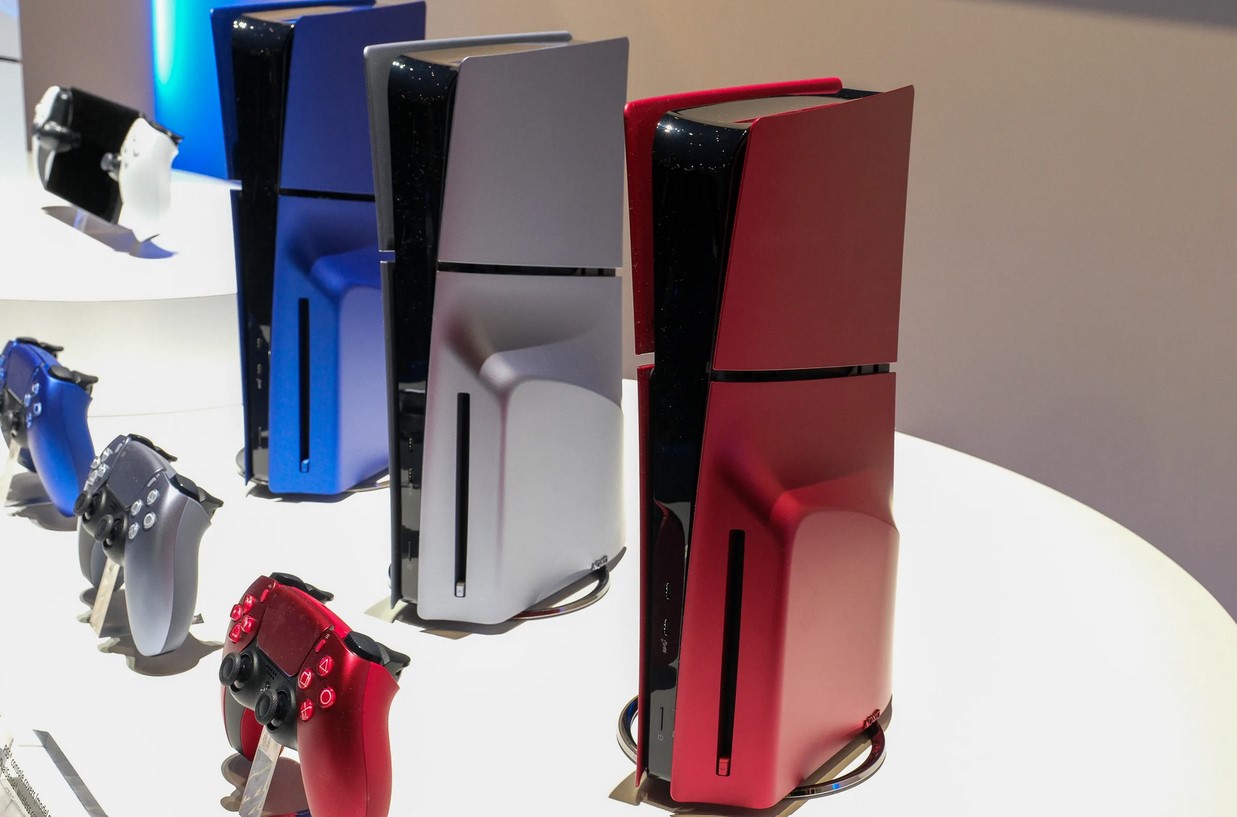 اپدیت جدید کنسول PS5 منتشر شد | PSIR