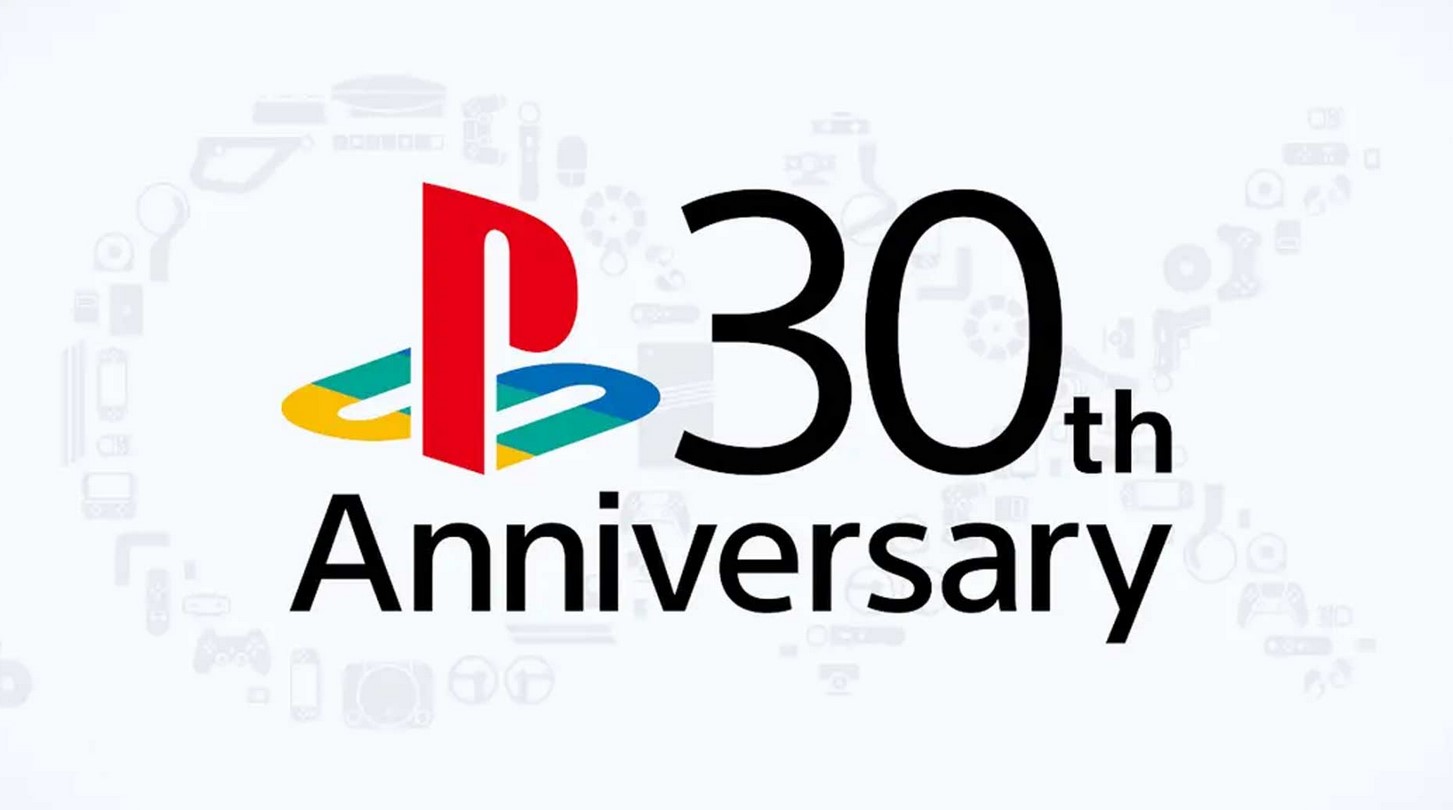 اشاره به کنسول PS5 Pro در تصویر 30 سالگی پلی استیشن | PSIR