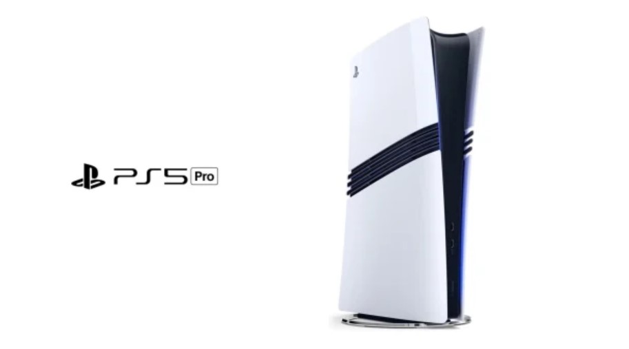 تصویری لیک شده از طراحی کنسول PS5 Pro در اینترنت منتشر شده است | PSIR