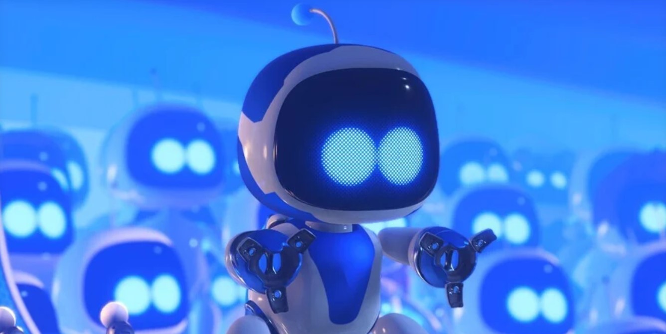 اپدیت جدید Astro Bot هم‌اکنون برای دانلود در دسترس قرار دارد | PSIR