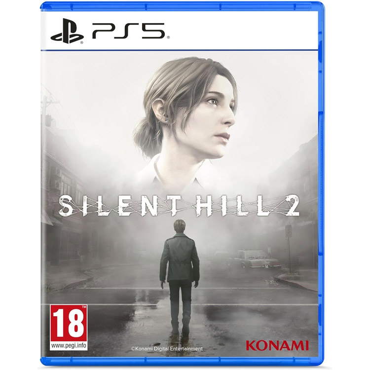 بازی Silent Hill 2 برای PS5 | PSIR