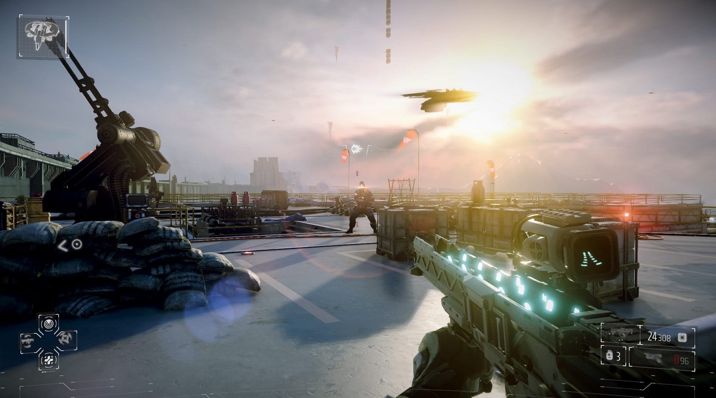 خرید بازی Killzone Shadow Fall کارکرده نسخه PS4 | PSIR