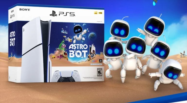 قیمت باندل بازی Astro Bot کنسول PS5 احتمالا 450 دلار خواهد بود | PSIR