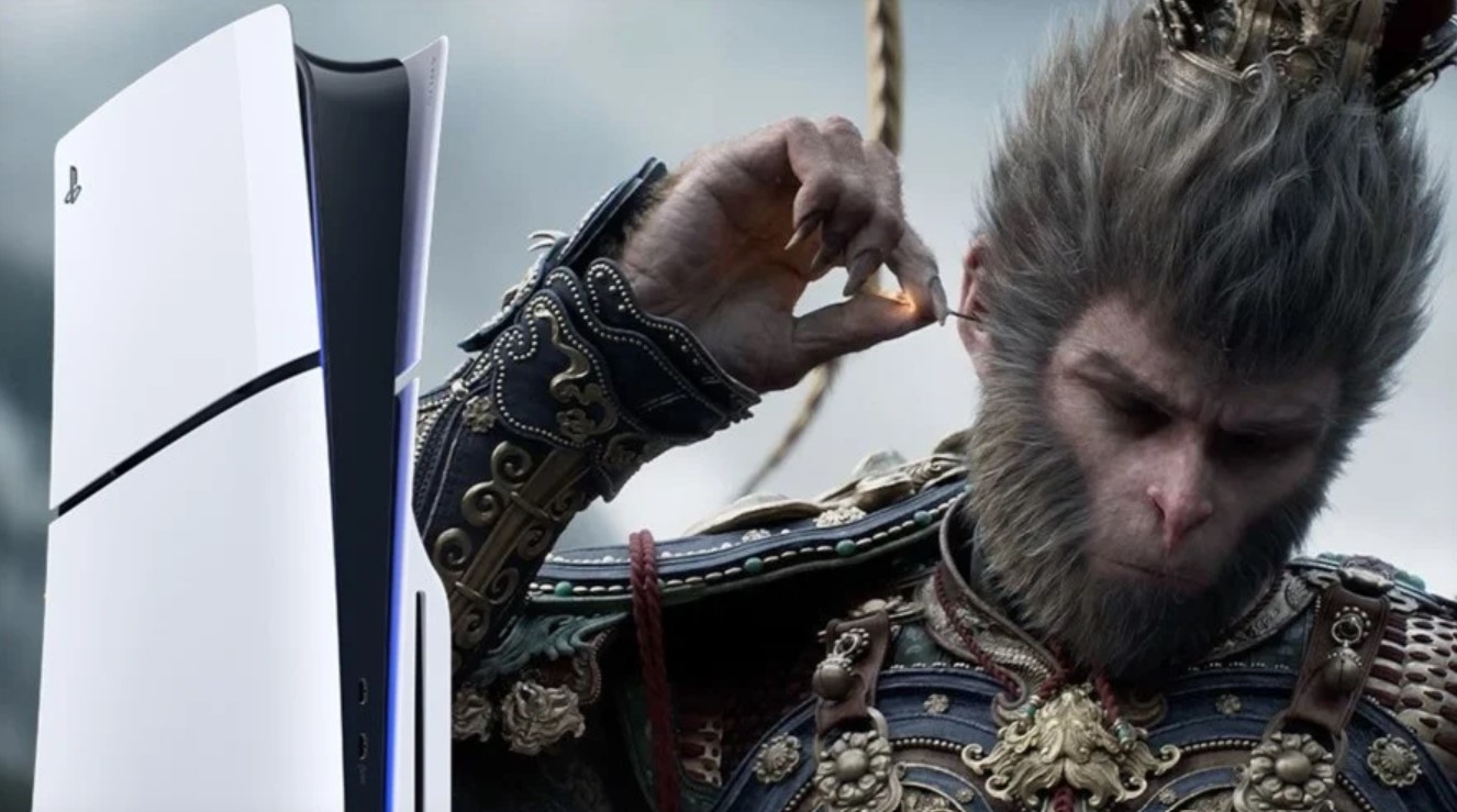 Black Myth: Wukong فروش بسیار خوبی را روی PS5 تجربه کرده است | PSIR