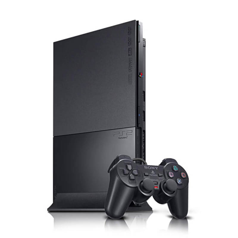 PLAYSTATION 2 SLIM – استوک | PSIR