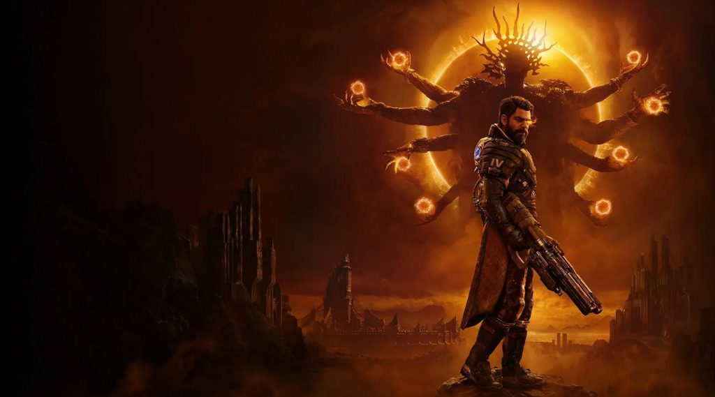 بازی Saros تأخیر خورد | PSIR